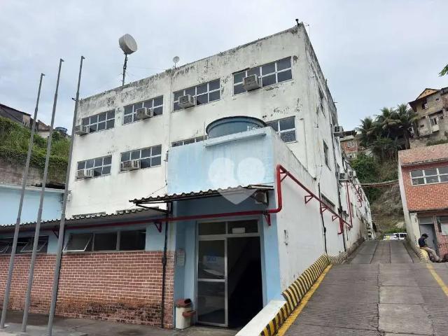 Galpão / Depósito para Locação em Rio de Janeiro/RJ Santo Cristo