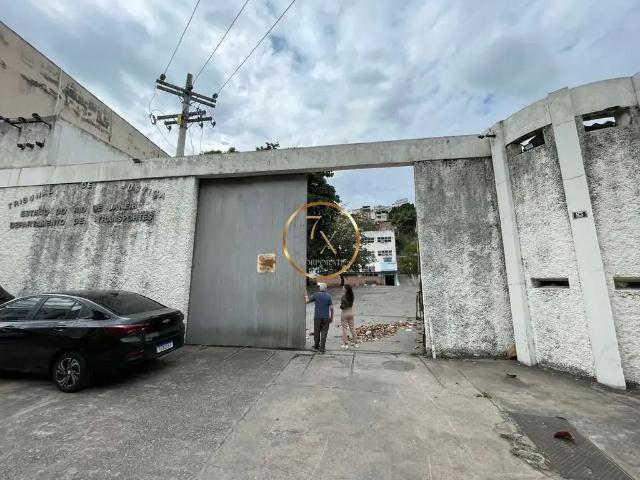 Galpão / Depósito para Locação em Rio de Janeiro/RJ Santo Cristo