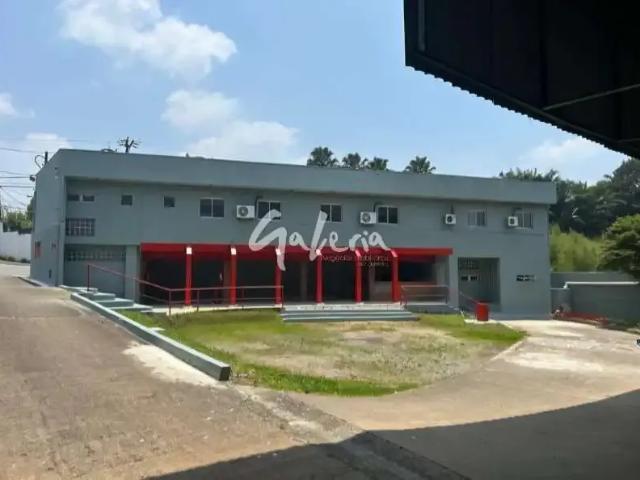 Galpão / Depósito para Locação em Rio Grande da Serra/SP Oasis Paulista