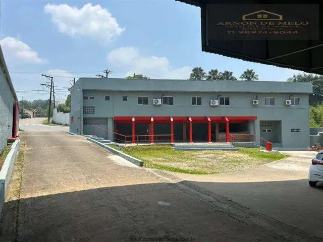 Galpão / Depósito para Locação em Rio Grande da Serra/SP Parque Rio Grande