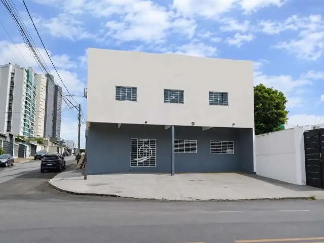 Galpão / Depósito para Locação em Rio Verde/GO Residencial Interlagos