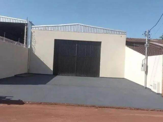 Galpão / Depósito para Locação em Rio Verde/GO Residencial Maranata