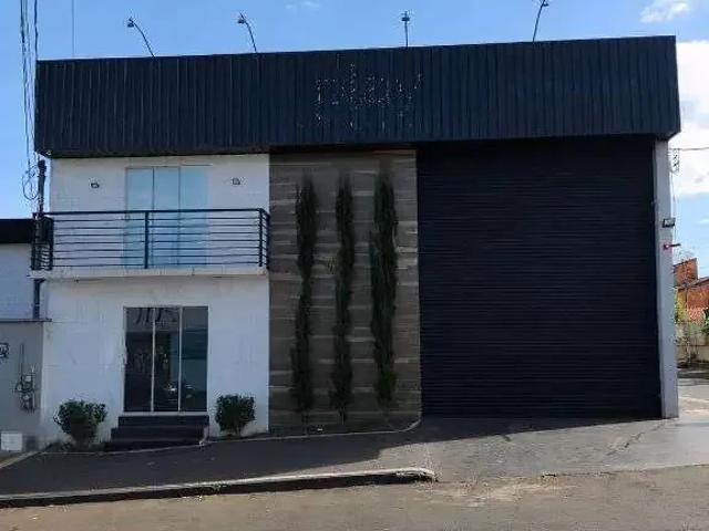 Galpão / Depósito para Locação em Rio Verde/GO Vila Borges