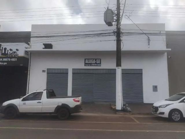 Galpão / Depósito para Locação em Rio Verde/GO Vila Maria