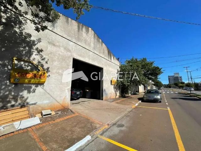 Galpão / Depósito para Locação em Toledo/PR Jardim Gisela