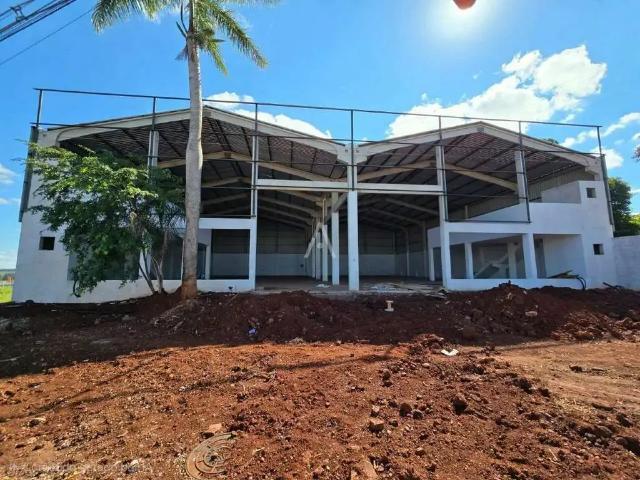 Galpão / Depósito para Locação em Toledo/PR Jardim Pancera