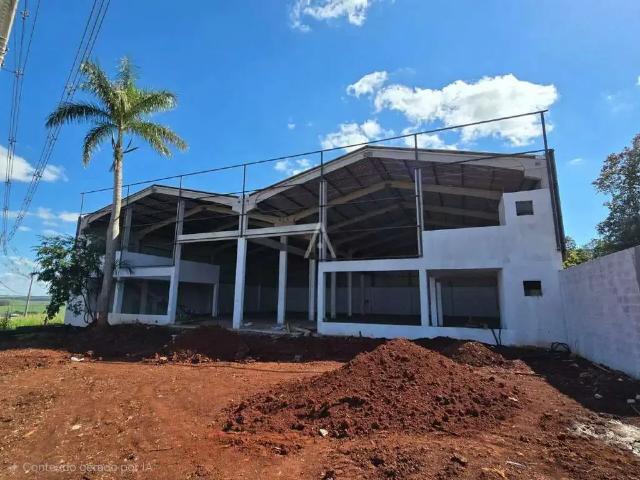 Galpão / Depósito para Locação em Toledo/PR Jardim Pancera