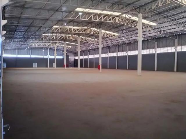 Galpão / Depósito para Locação em Tatuí/SP Residencial Astória