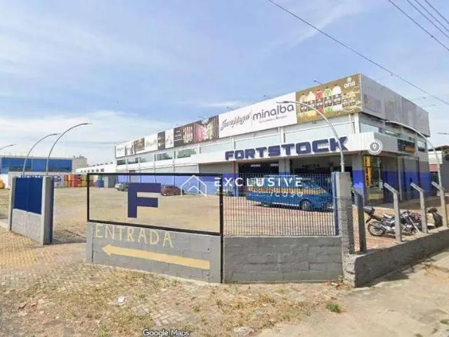 Galpão / Depósito para Locação em Taubaté/SP Centro