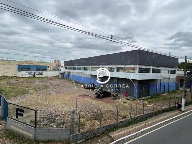 Galpão / Depósito para Locação em Taubaté/SP Centro