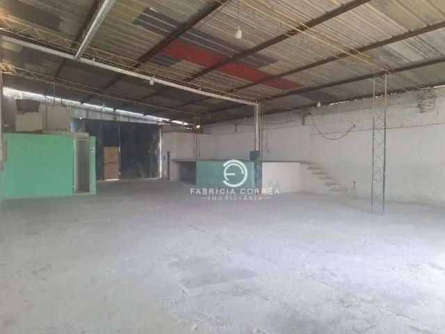 Galpão / Depósito para Locação em Taubaté/SP Chácara Belo Horizonte