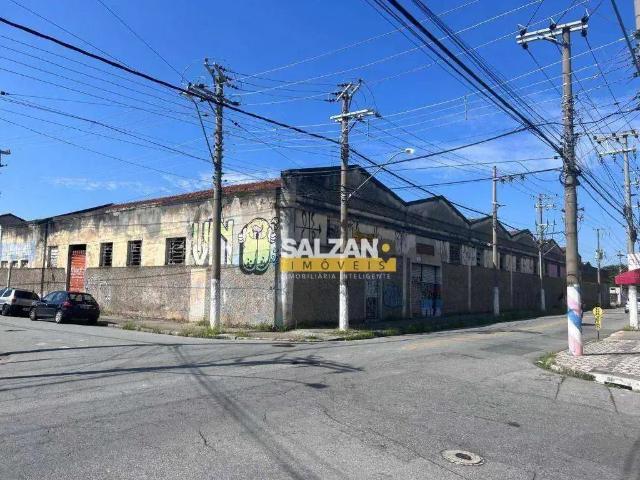 Galpão / Depósito para Locação em Taubaté/SP Chácara do Visconde