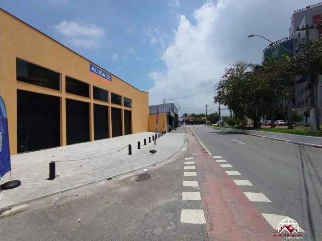 Galpão / Depósito para Locação em Taubaté/SP Cidade Jardim