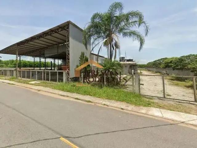 Galpão / Depósito para Locação em Taubaté/SP Distrito Industrial do Una II