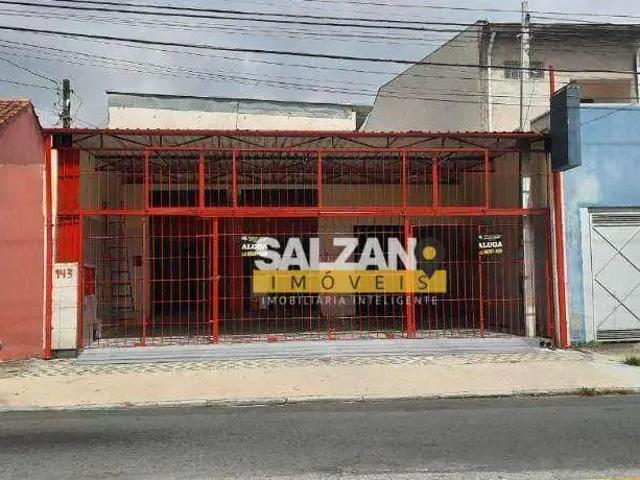 Galpão / Depósito para Locação em Taubaté/SP Estiva