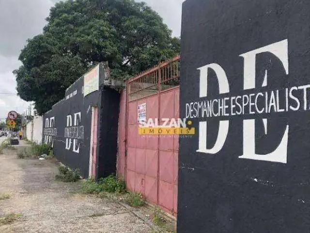Galpão / Depósito para Locação em Taubaté/SP Estiva