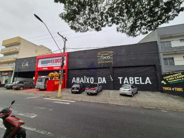 Galpão / Depósito para Locação em Taubaté/SP Jardim Ana Emilia