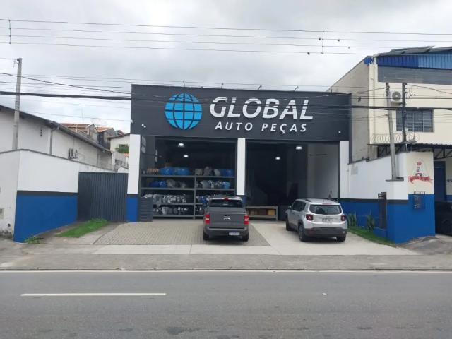 Galpão / Depósito para Locação em Taubaté/SP Jardim Baronesa