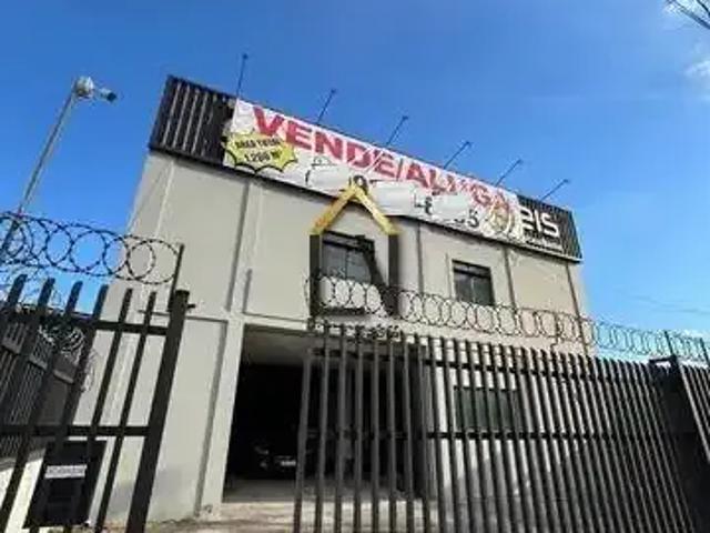 Galpão / Depósito para Locação em Taubaté/SP Jardim Baronesa