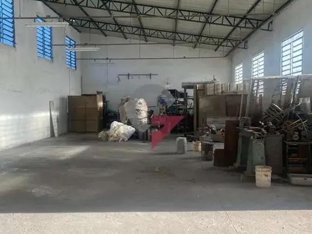 Galpão / Depósito para Locação em Taubaté/SP Jardim Gurilândia