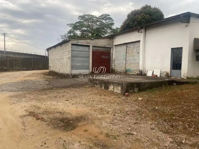 Galpão / Depósito para Locação em Taubaté/SP Jardim Gurilândia
