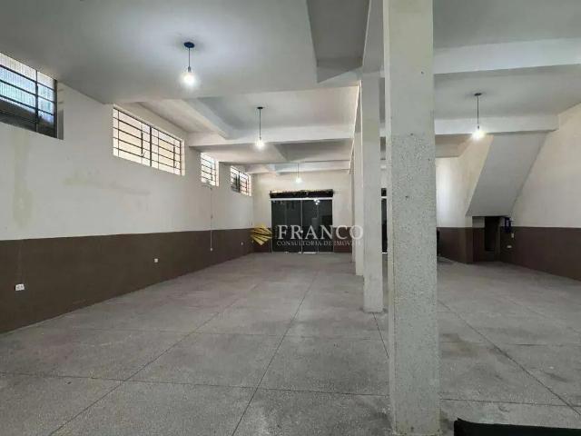 Galpão / Depósito para Locação em Taubaté/SP Jardim Gurilândia