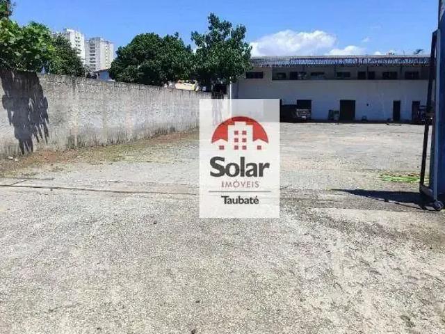 Galpão / Depósito para Locação em Taubaté/SP Jardim Paulista