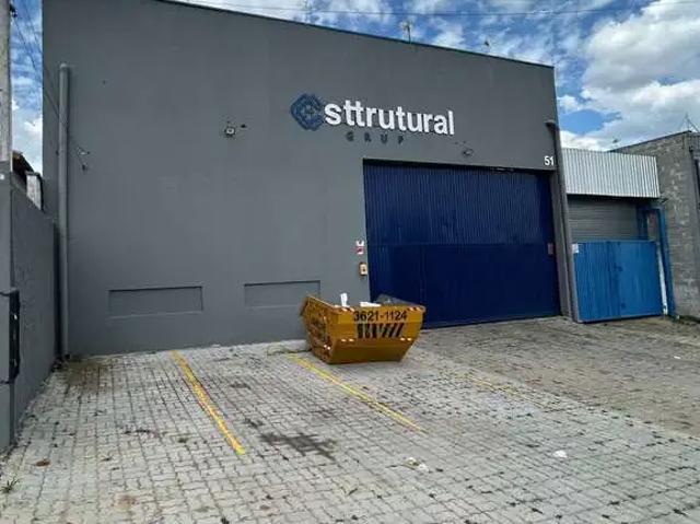 Galpão / Depósito para Locação em Taubaté/SP Loteamento Quinta das Frutas