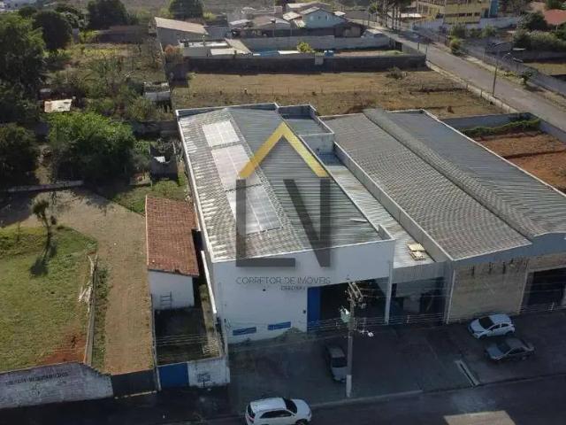 Galpão / Depósito para Locação em Taubaté/SP Loteamento Quinta das Frutas
