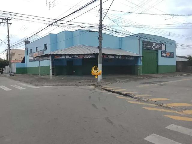 Galpão / Depósito para Locação em Taubaté/SP Parque Aeroporto