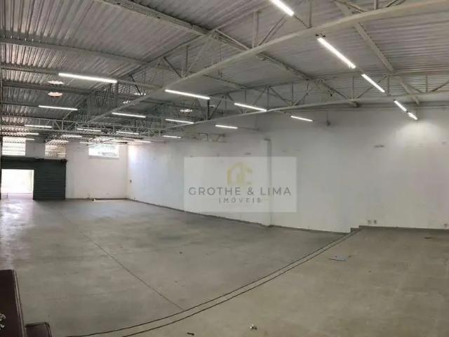 Galpão / Depósito para Locação em Taubaté/SP Parque São Luís