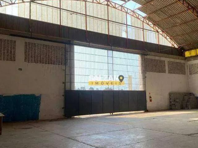 Galpão / Depósito para Locação em Taubaté/SP Pinhão