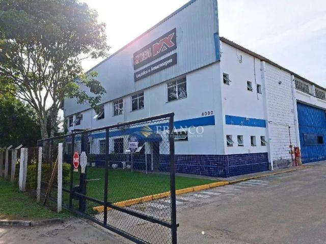 Galpão / Depósito para Locação em Taubaté/SP Piracangaguá