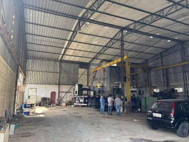 Galpão / Depósito para Locação em Taubaté/SP Piracangaguá