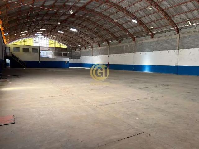 Galpão / Depósito para Locação em Taubaté/SP Piracangaguá