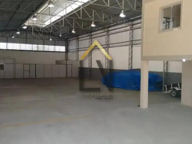 Galpão / Depósito para Locação em Taubaté/SP Residencial Estoril