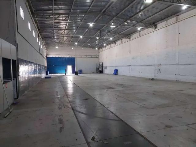 Galpão / Depósito para Locação em Taubaté/SP Residencial Estoril