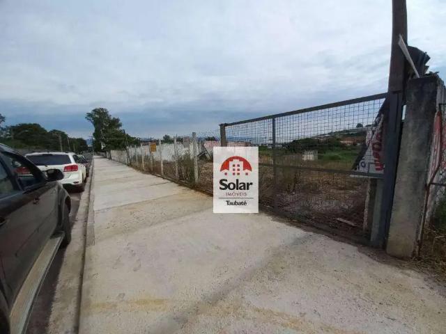 Galpão / Depósito para Locação em Taubaté/SP Residencial Estoril
