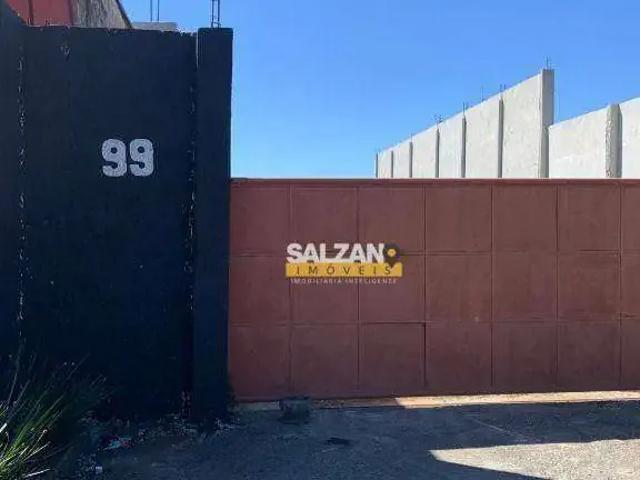 Galpão / Depósito para Locação em Taubaté/SP Residencial Estoril