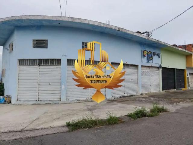 Galpão / Depósito para Locação em Taubaté/SP Residencial Estoril