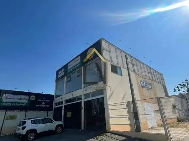 Galpão / Depósito para Locação em Taubaté/SP Residencial São Charbel