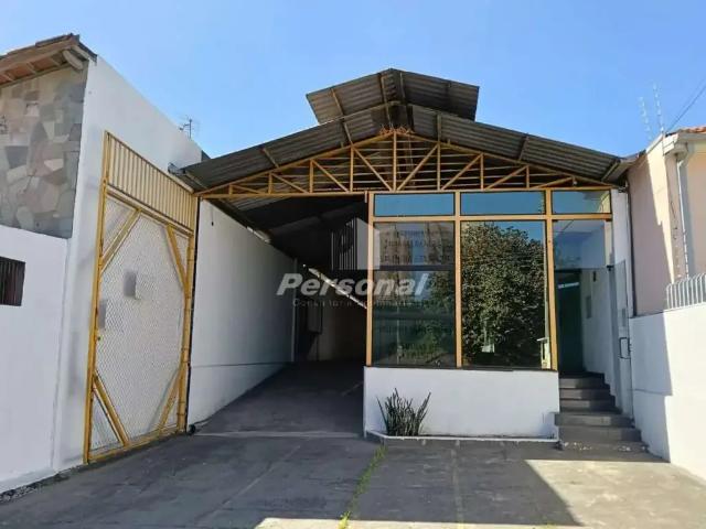 Galpão / Depósito para Locação em Taubaté/SP Vila São Geraldo