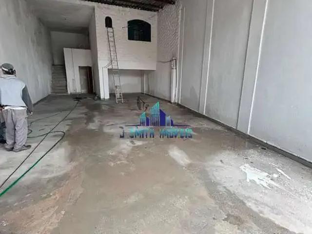 Galpão / Depósito para Locação em Taboão da Serra/SP Cidade Intercap
