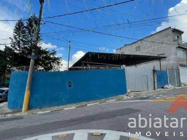 Galpão / Depósito para Locação em Taboão da Serra/SP Jardim Kuabara