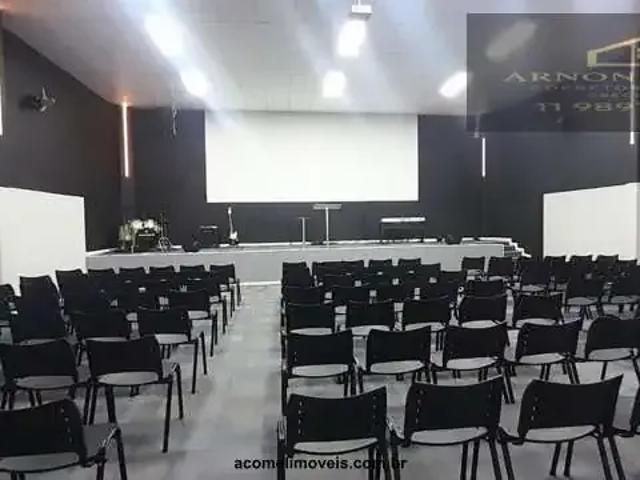 Galpão / Depósito para Locação em Taboão da Serra/SP Jardim São Judas Tadeu