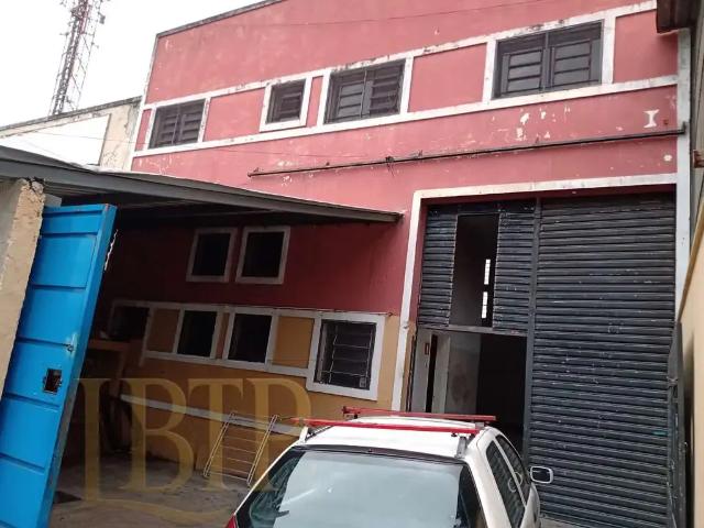 Galpão / Depósito para Locação em Taboão da Serra/SP Jardim Santo Onofre