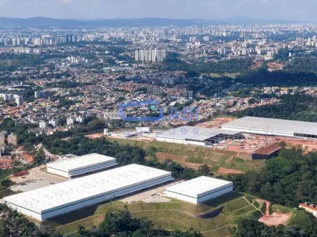 Galpão / Depósito para Locação em Taboão da Serra/SP Jardim Três Marias