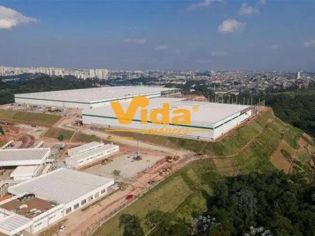 Galpão / Depósito para Locação em Taboão da Serra/SP Jardim Três Marias