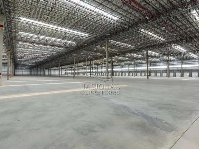 Galpão / Depósito para Locação em Taboão da Serra/SP Jardim Três Marias