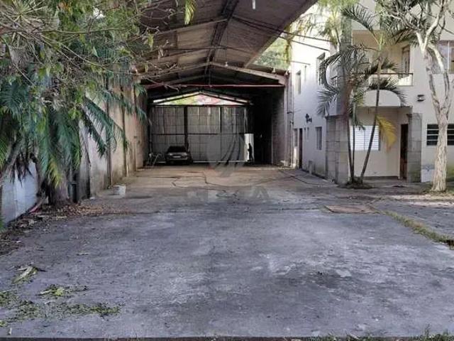 Galpão / Depósito para Locação em Taboão da Serra/SP Parque Assunção